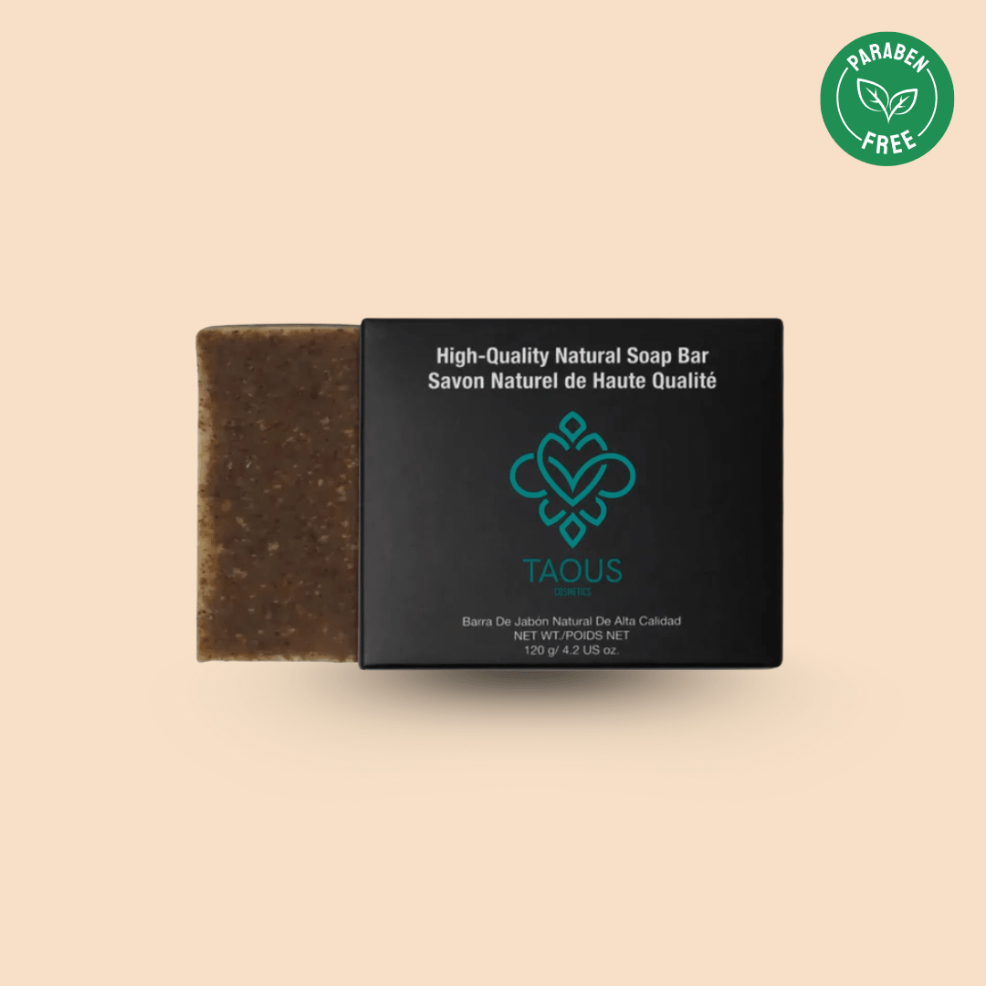 Natural Soap – Taous Cosmetics